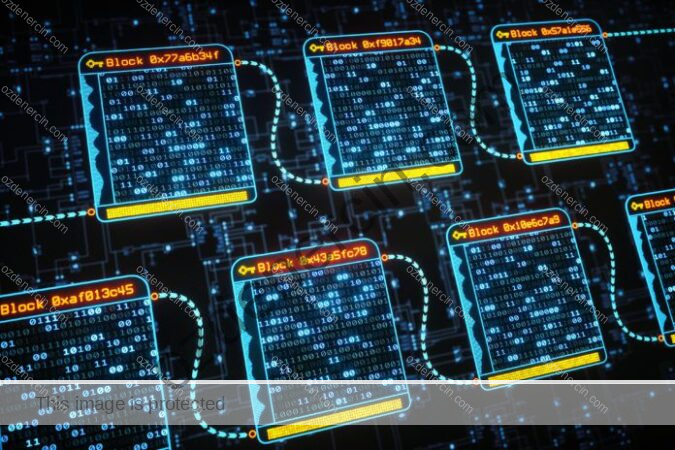 Vulnerability Points Of Blockchain Technology Ozden Ercin Cyber Security Lab And Blog