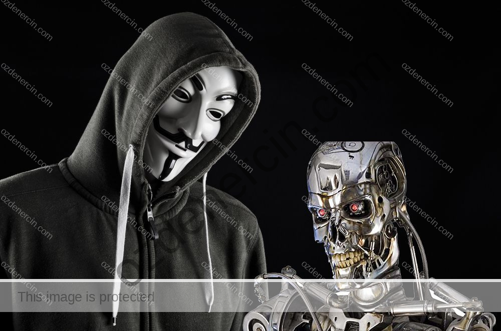 Robotları Hacklemek Sizce Ne Kadar Kolay ? - Ozden ERCIN - Siber ...