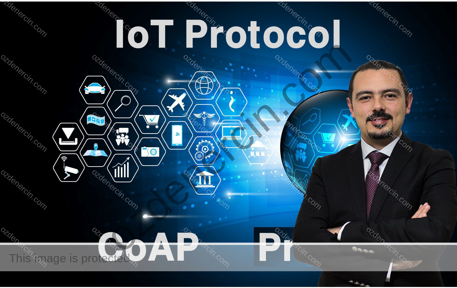 CoAP (Constrained Application Protocol) IoT Uygulama Protokolü ve ...