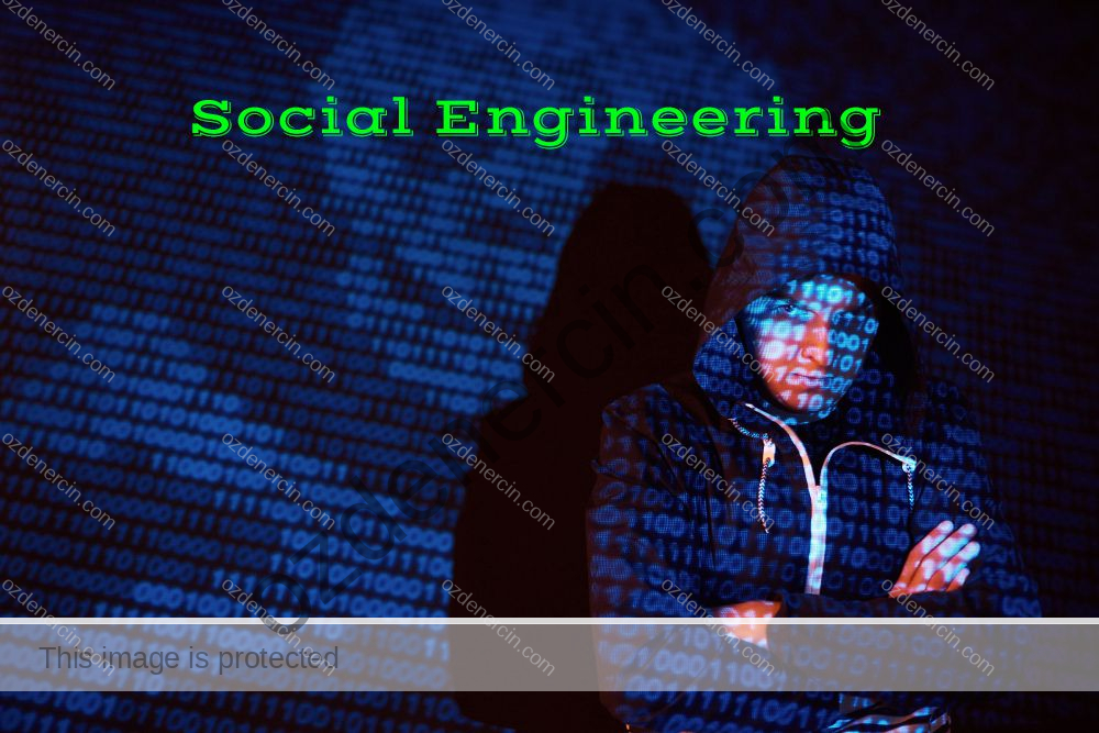Common Social Engineering Attacks - Ozden ERCIN - Cyber Security Lab & Blog