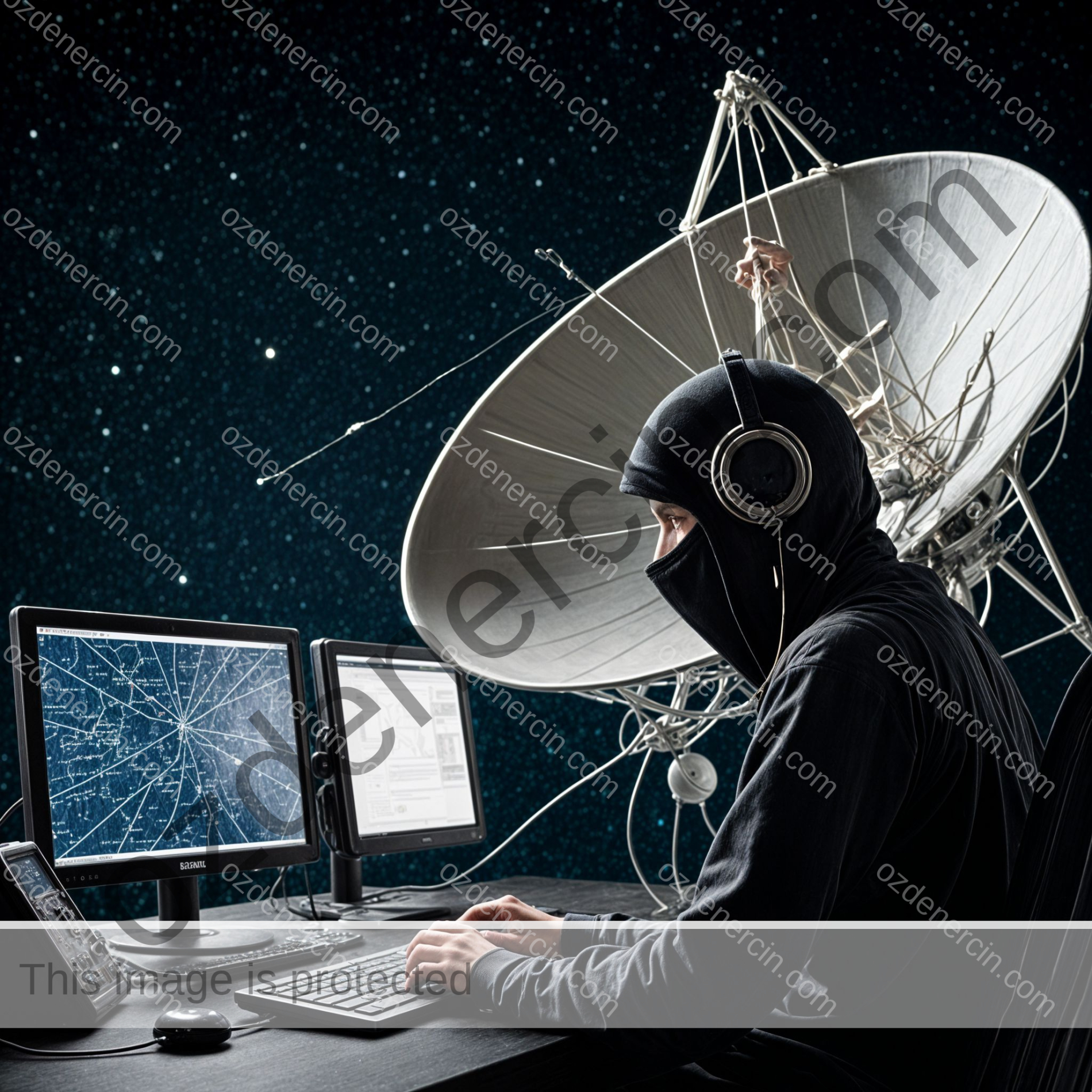 Understanding VSAT Cybersecurity Risks: A Comprehensive Guide - Ozden ...